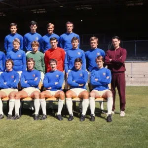 Ipswich Town 1964 / 65 Our beautiful Wall Art and Photo Gifts include ...