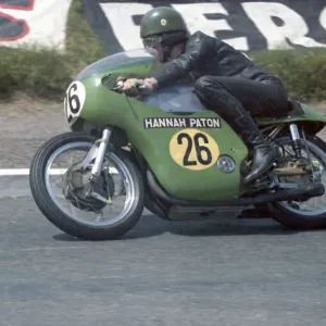 Fred Stevens (Honda) 1966 Ultra Lightweight TT Our beautiful Wall Art ...