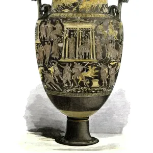 Ancient artifacts and relics (Historic) Collection