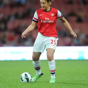 Jade Bailey in Action: Arsenal vs Liverpool, FA WSL