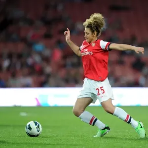 Jade Bailey in Action: Arsenal vs Liverpool, FA WSL
