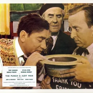 Punch and Judy Man (The) (1963) Our beautiful Wall Art and Photo Gifts ...