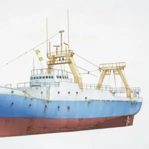 Fishing trawler Our beautiful pictures are available as Framed Prints ...