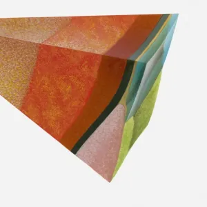 Diagram of the Earths structure showing inner Our beautiful Wall Art ...