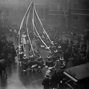 Maypole Dancers Our beautiful Wall Art and Photo Gifts include Framed ...