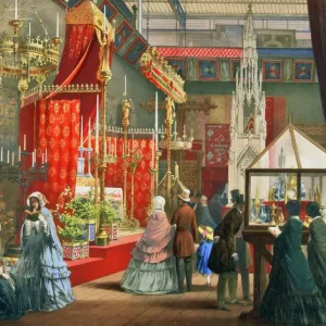 Medieval dubbing ceremony with two knights For sale as Framed Prints ...