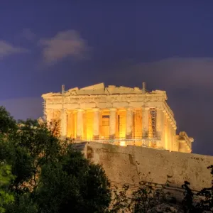 Photo Mug of The Parthenon, The Acropolis, UNESCO World Heritage