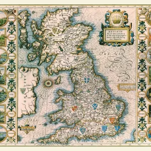 Maps from the British Isles (MapSeeker)