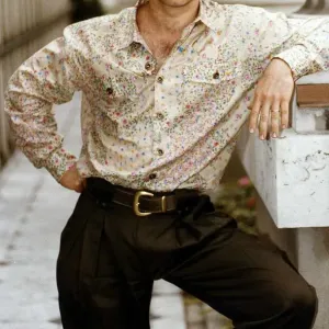 Paul Mercurio Actor Paul Mercurio: Strictly Ballroom Star Hospitalised