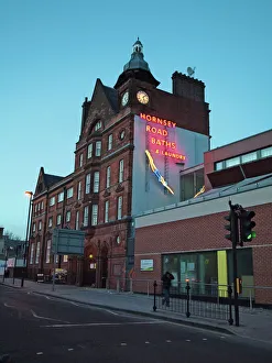 Hornsey (Towns, London, England, United Kingdom) Collection