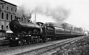 The Great Bear Prints