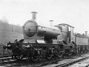 Armstrong Class Locomotives (Standard Gauge, Steam)