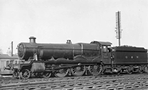 Hall Class Locomotives Prints