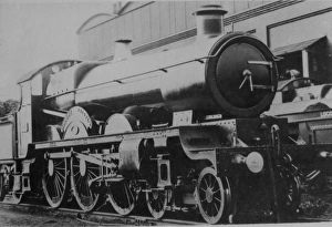 Star Class Locomotives (Standard Gauge, Steam)
