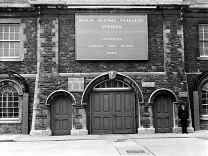 Swindon Works Prints