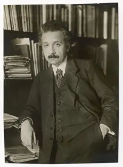 Albert Einstein (Famous Inventors Scientists)