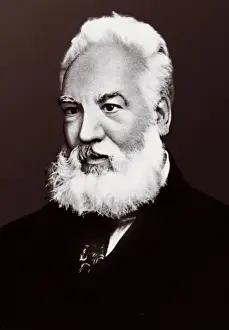 Alexander Graham Bell (Famous Inventors Scientists)
