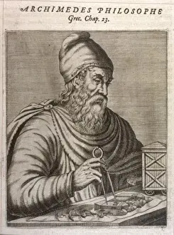 Archimedes (Famous Inventors Scientists)