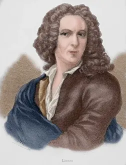 Carl Linnaeus (Famous Inventors Scientists)