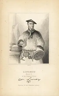 Carl Linnaeus (Famous Inventors Scientists)