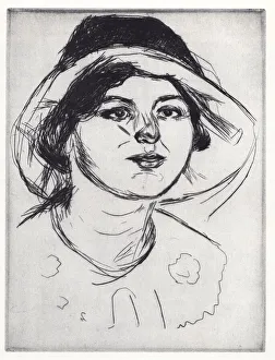 Edvard Munch (Artists, Arts) Collection