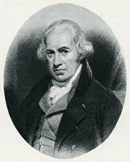 James Watt (Famous Inventors Scientists)