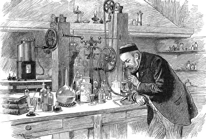 Louis Pasteur Art Prints, Posters & Puzzles