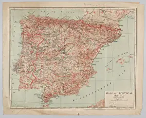 Portugal (Maps Charts) Collection Our beautiful Wall Art and Photo ...