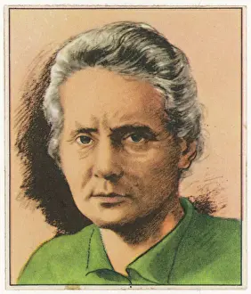Marie Curie (Famous Inventors Scientists)