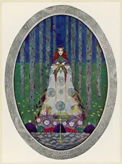 Harry Clarke (C, Artists, Arts) Collection