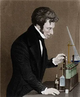Michael Faraday (Famous Inventors Scientists)
