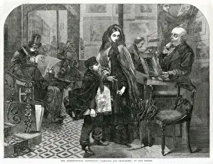 Emily Mary Osborn (O, Artists, Arts) Collection