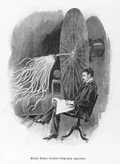 Nikola Tesla (Famous Inventors Scientists)