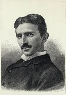 Nikola Tesla (Famous Inventors Scientists)