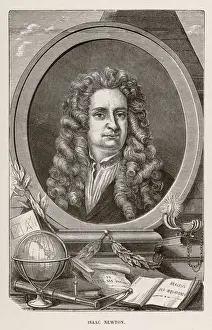 Isaac Newton (Famous Inventors Scientists)