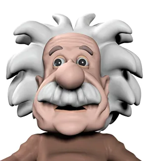 Albert Einstein (Famous Inventors Scientists)