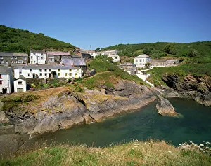 Portloe (Cornwall, England, United Kingdom)