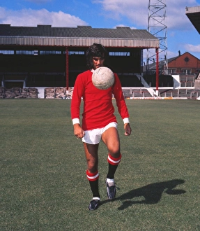 George Best Art Prints, Posters & Puzzles