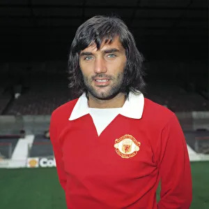 George Best Art Prints, Posters & Puzzles