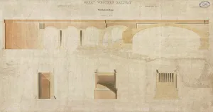 Maidenhead Bridge (Bridges Viaducts) (Network Rail)