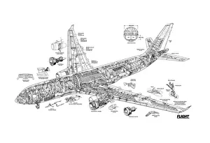 General Aviation Cutaways (Cutaways) (FlightGlobal)