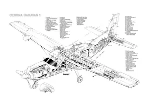 General Aviation Cutaways (Cutaways) (FlightGlobal)