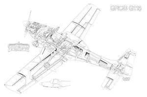 General Aviation Cutaways (Cutaways) (FlightGlobal)