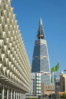 Media Storehouse: Al Faisaliah Tower