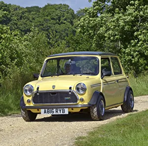 1984 Austin Mini