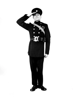 Uniforms Art Prints Collection