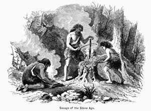 Prehistory Stone Age Class 6 Early Humans I] The Stone Age History