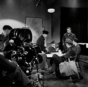 The Dam Busters Art Prints Collection