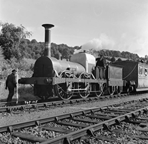 Titfield Thunderbolt Prints