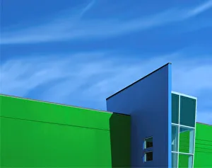 Googie Architecture (Styles, Architecture) Collection